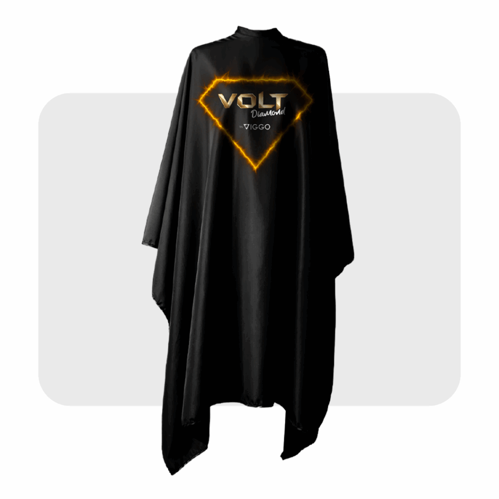 CAPA DE CORTE VIGGO VOLT 2026 CON CUELLO DE SILICONA V-139 - Viggo ...